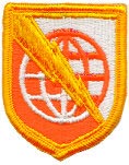 Kagnew Station Shoulder Patches